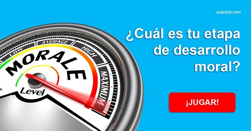 Desarrollo moral según Kohlberg. Ejercicio | Genially