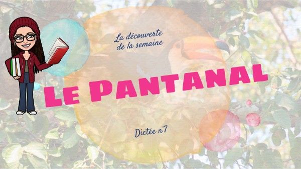 En route pour la dictée ! CM - LES MERVEILLES DU MONDE | Genially