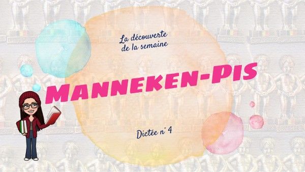 En route pour la dictée ! CM - LES MERVEILLES DU MONDE | Genially