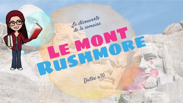 En route pour la dictée ! CM - LES MERVEILLES DU MONDE | Genially