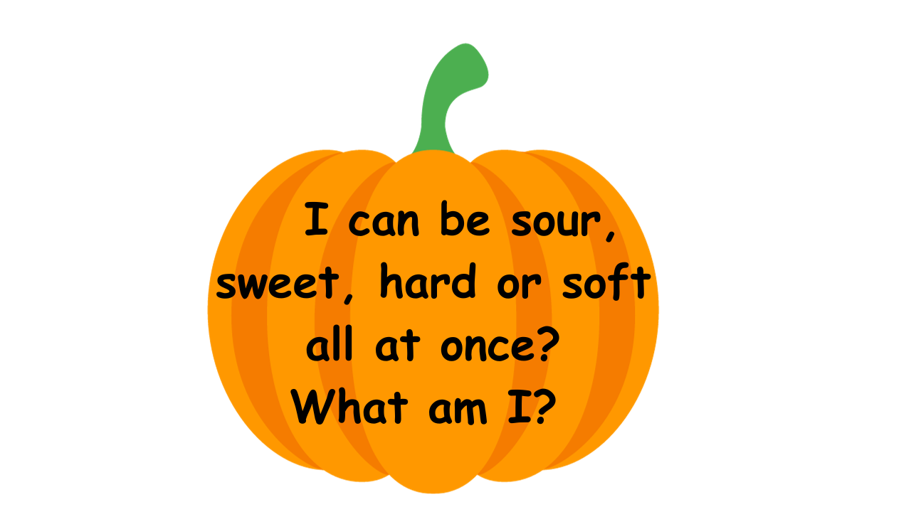 Halloween riddles | Genially