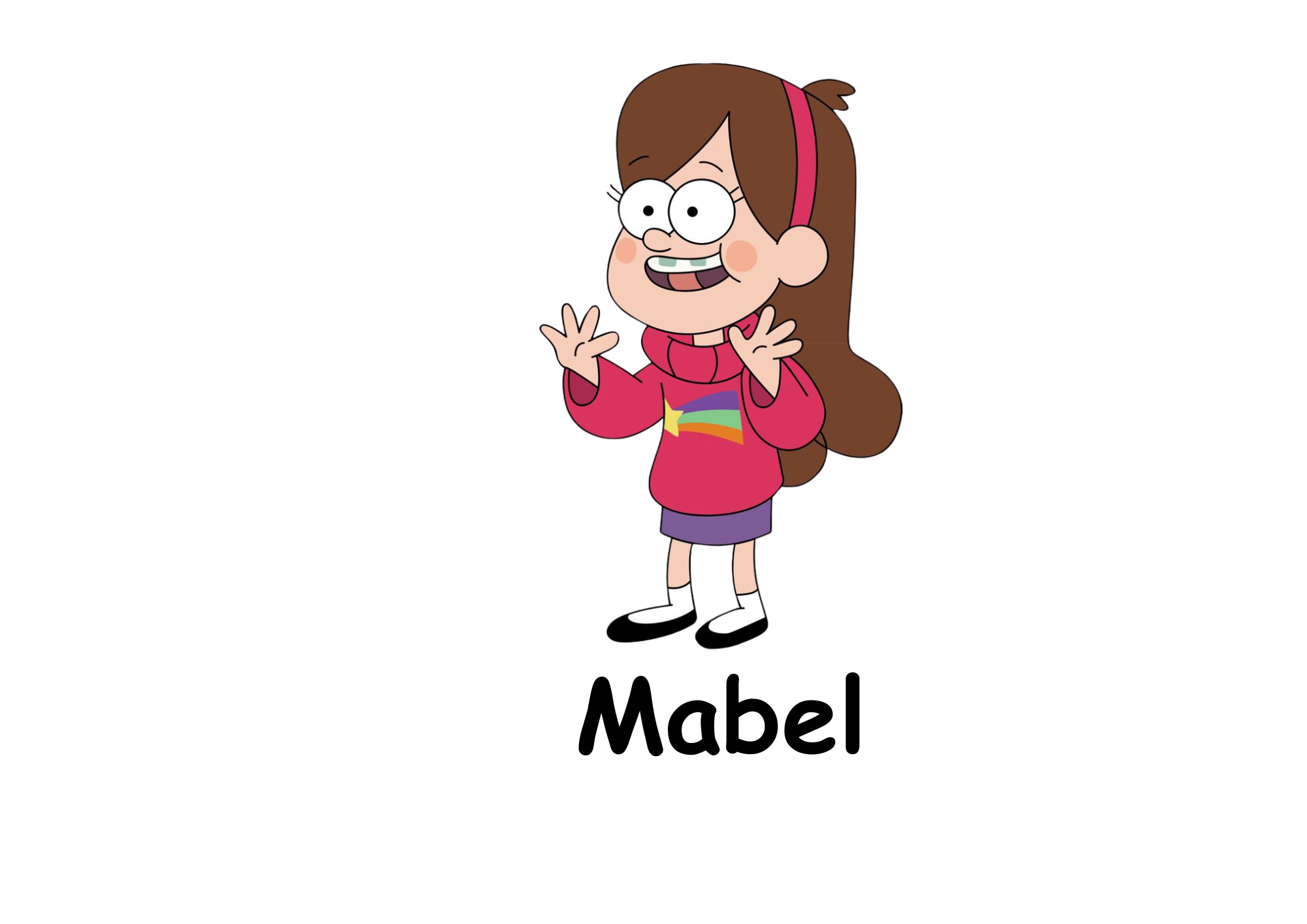 jackpot _Compare cartoon characters | Genially