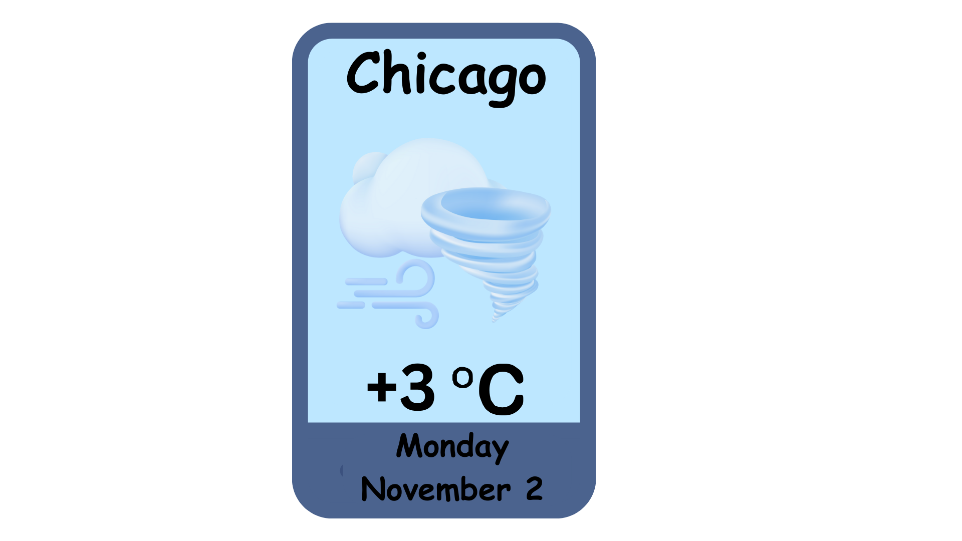 Weather forecast | Genially