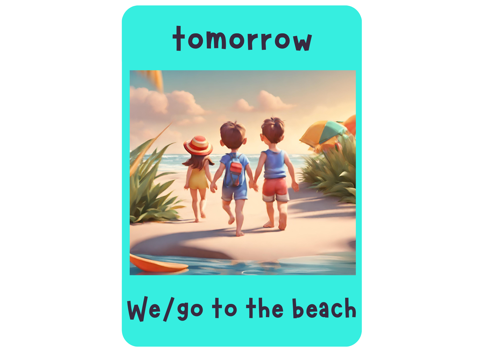 Future Simple_cards | Genially