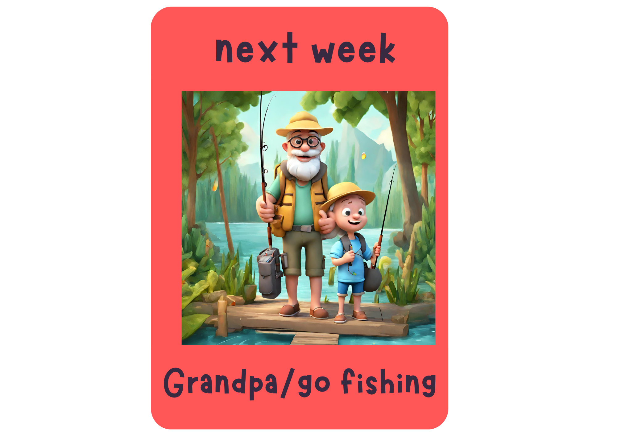 Future Simple_cards | Genially