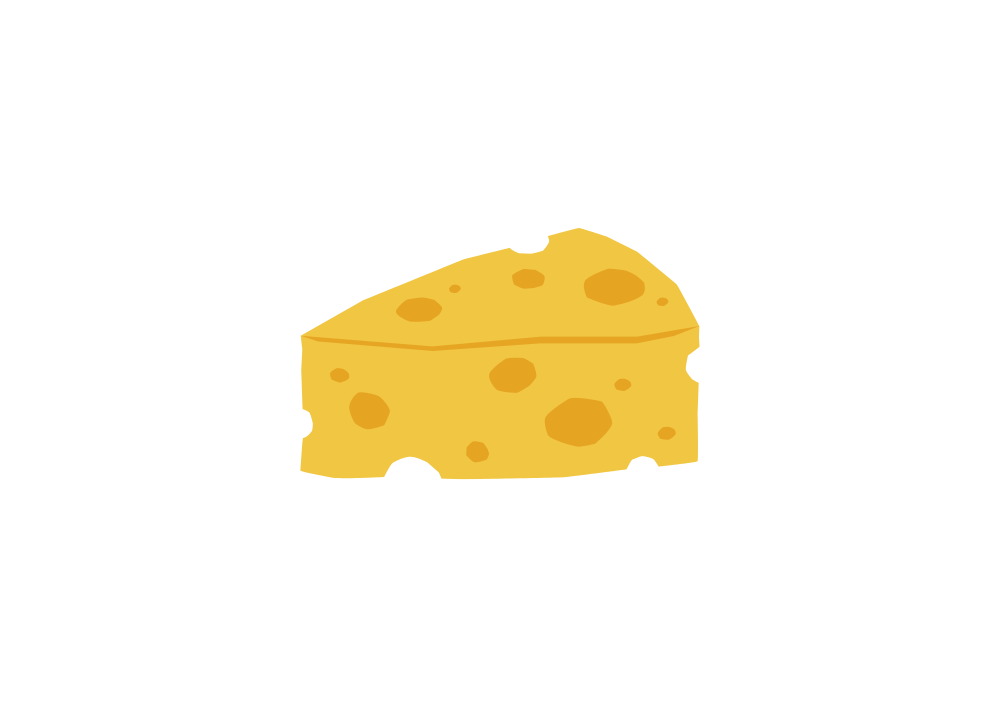 Bingo_food | Genially