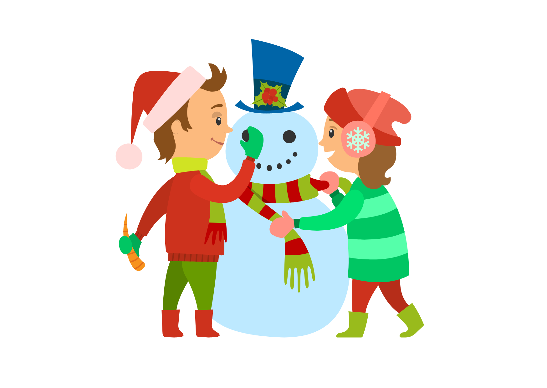 Winter activities | Genially