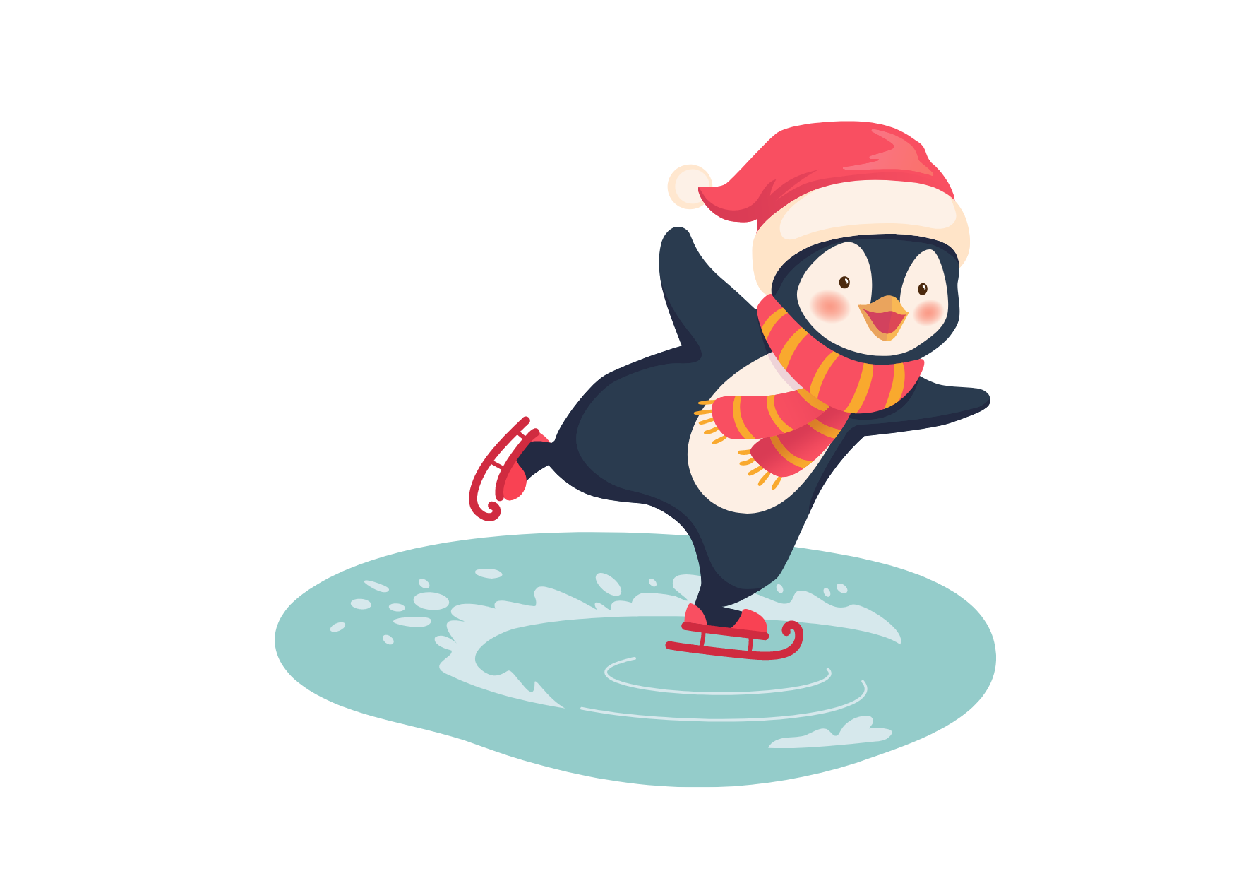 Winter activities | Genially