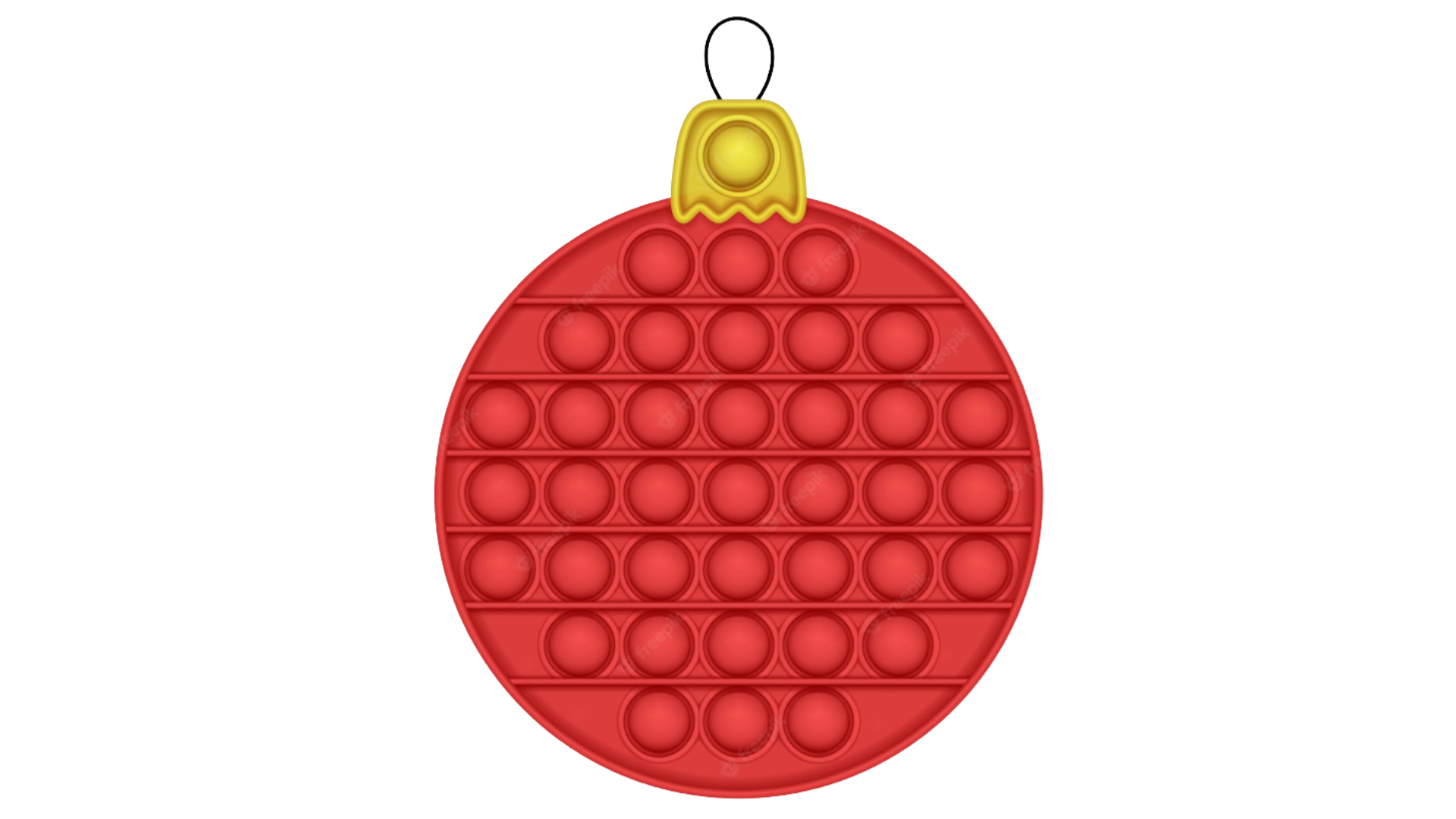 Christmas words_Pop it | Genially