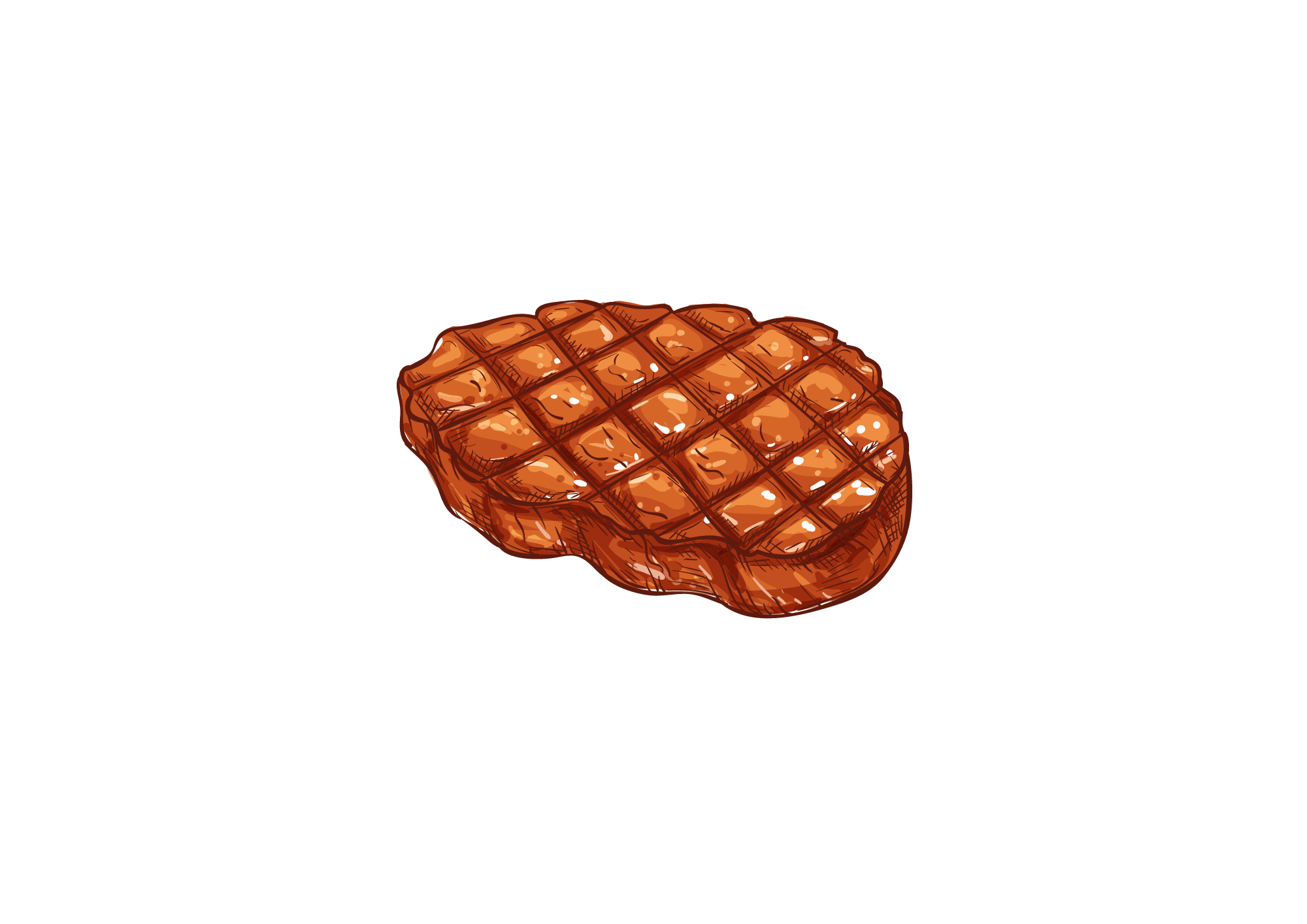 Bingo_food | Genially