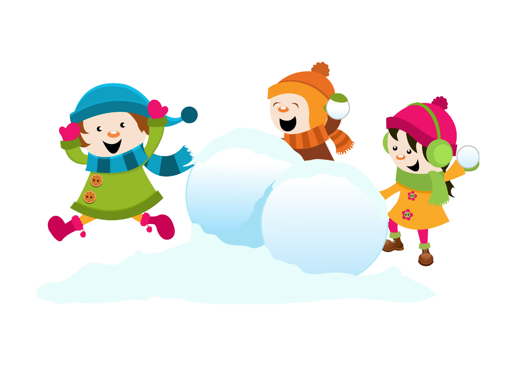 Winter activities | Genially