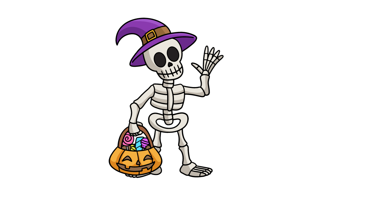 Halloween riddles | Genially