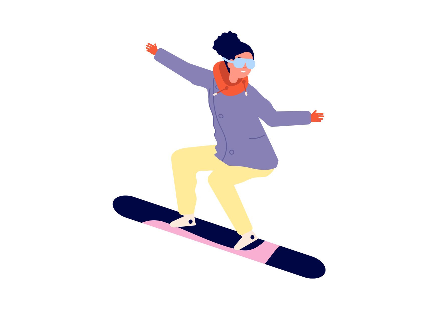 Winter activities | Genially