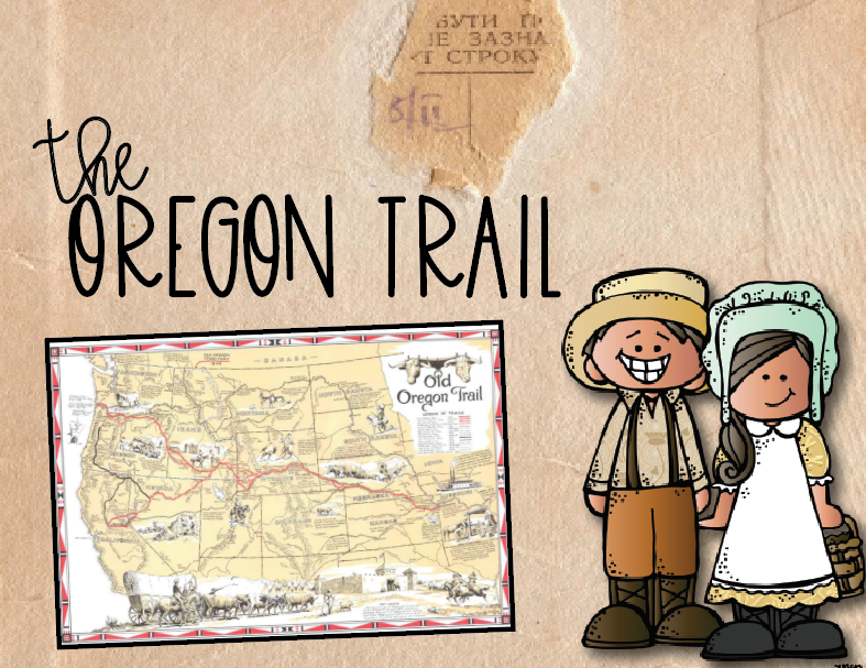 The Oregon Trail | Genially