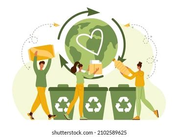 Aprendiendo a clasificar las basuras | Genially