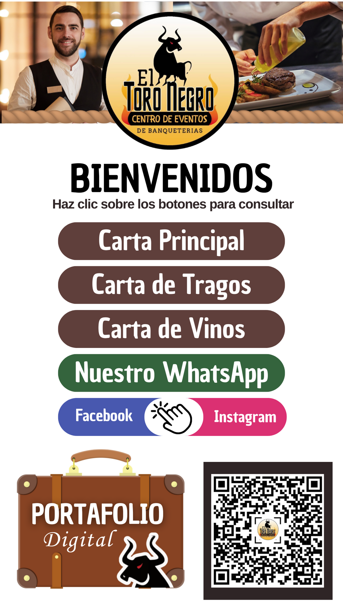 El Toro Negro | Genially