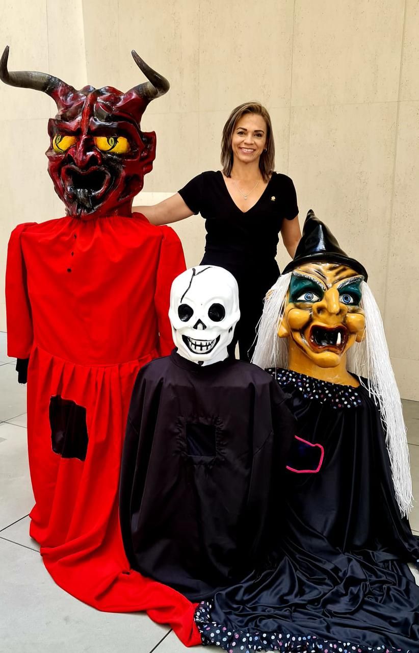 Mascaradas Costarricenses. | Genially