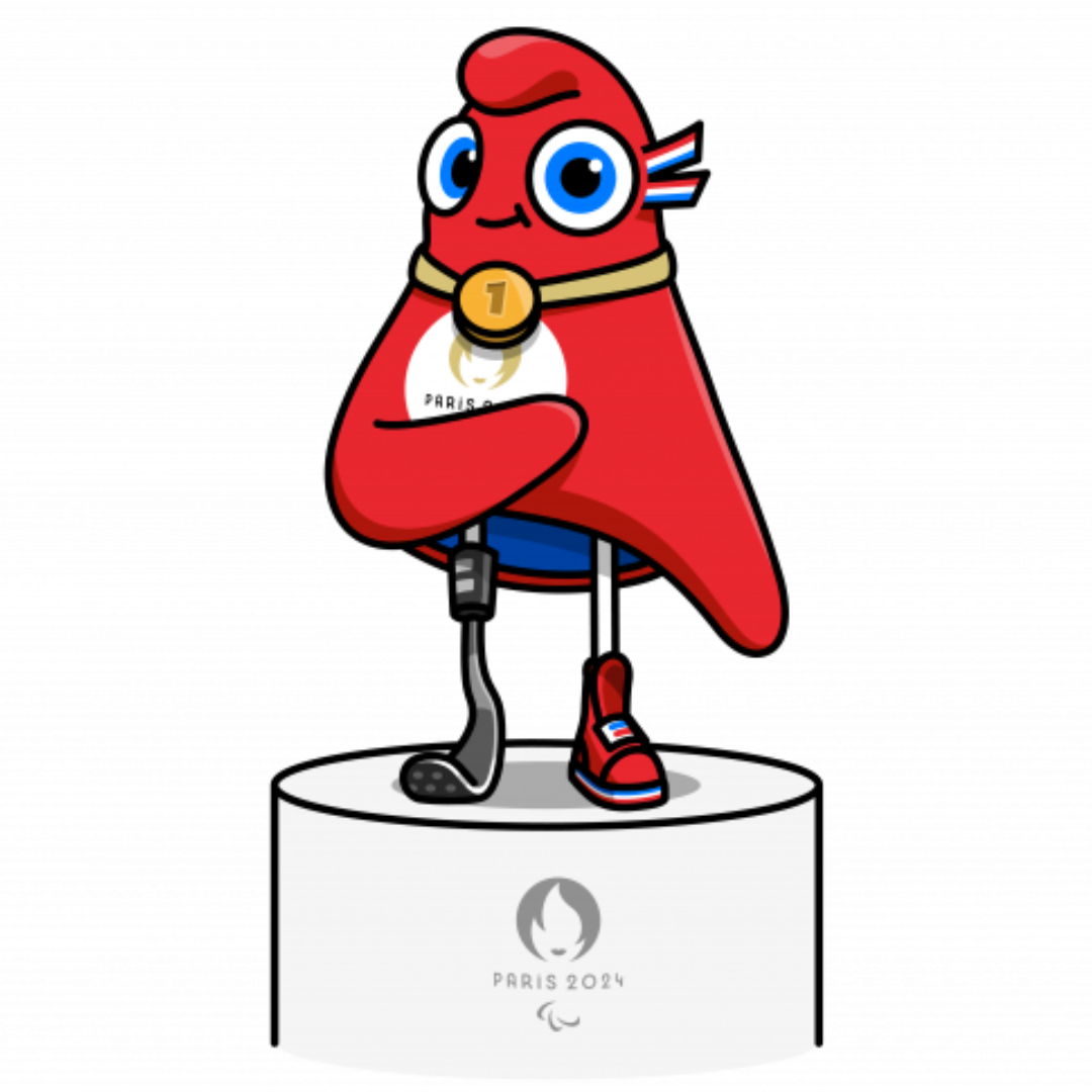 En route pour les JO... | Genially