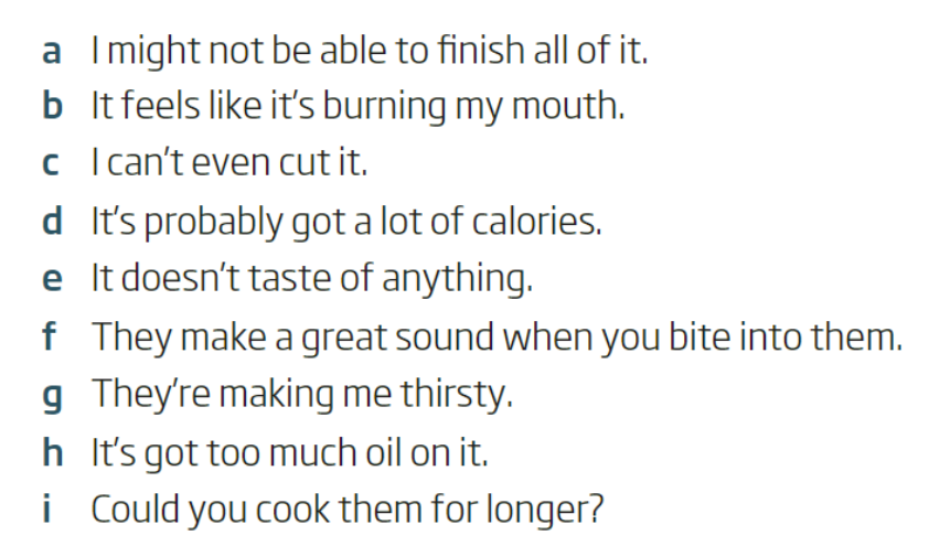 Roadmap B2 Unit 3В Language in action | Genially