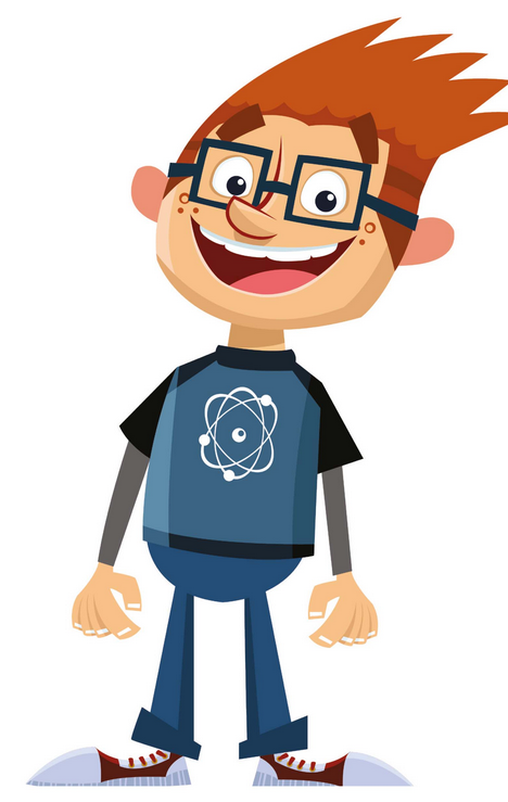 Power Up 4 Characters