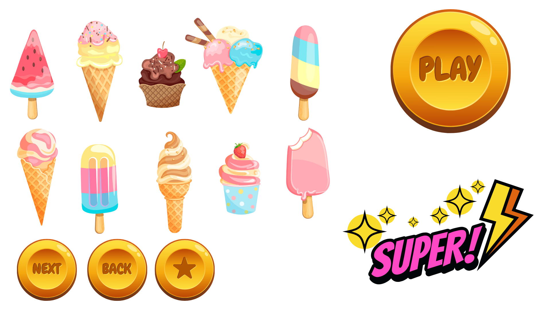 Summer Quiz Plurals | Genially