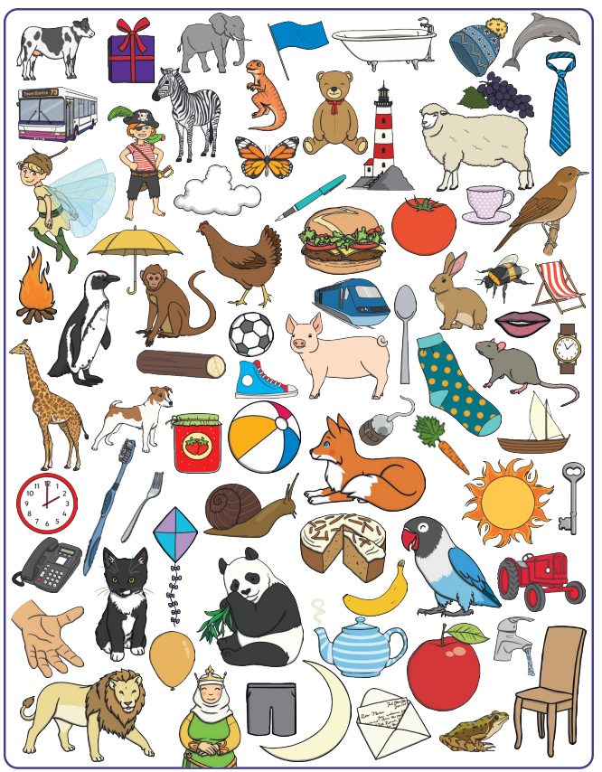 I spy... Part 1 | Genially