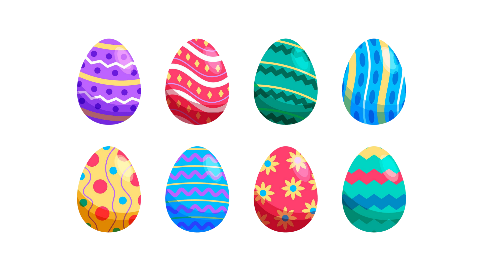 Easter Eggs Rebus | Genially