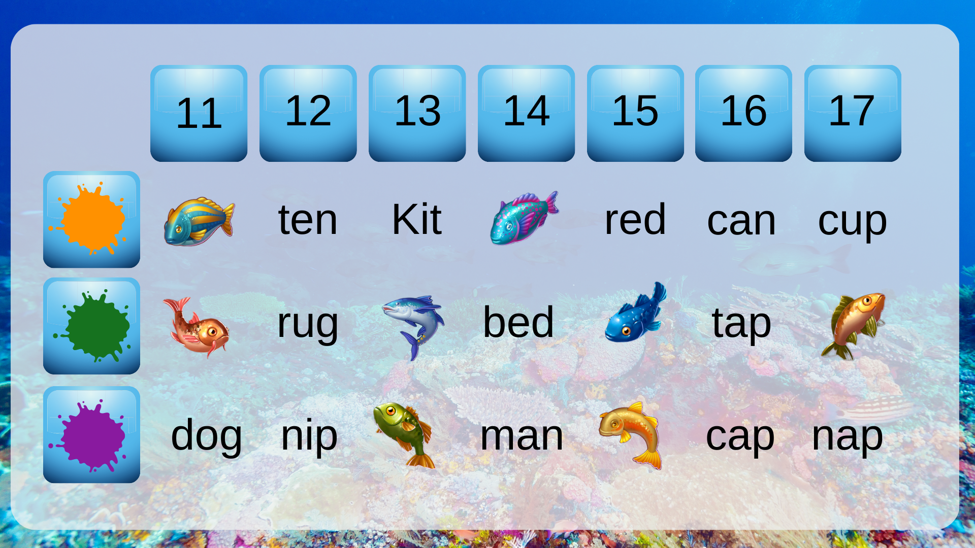 Reading Games | Genially