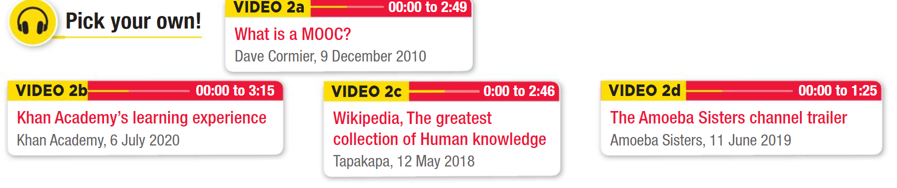 KNOWLEDGE IS ONLY A CLICK AWAY | Genially