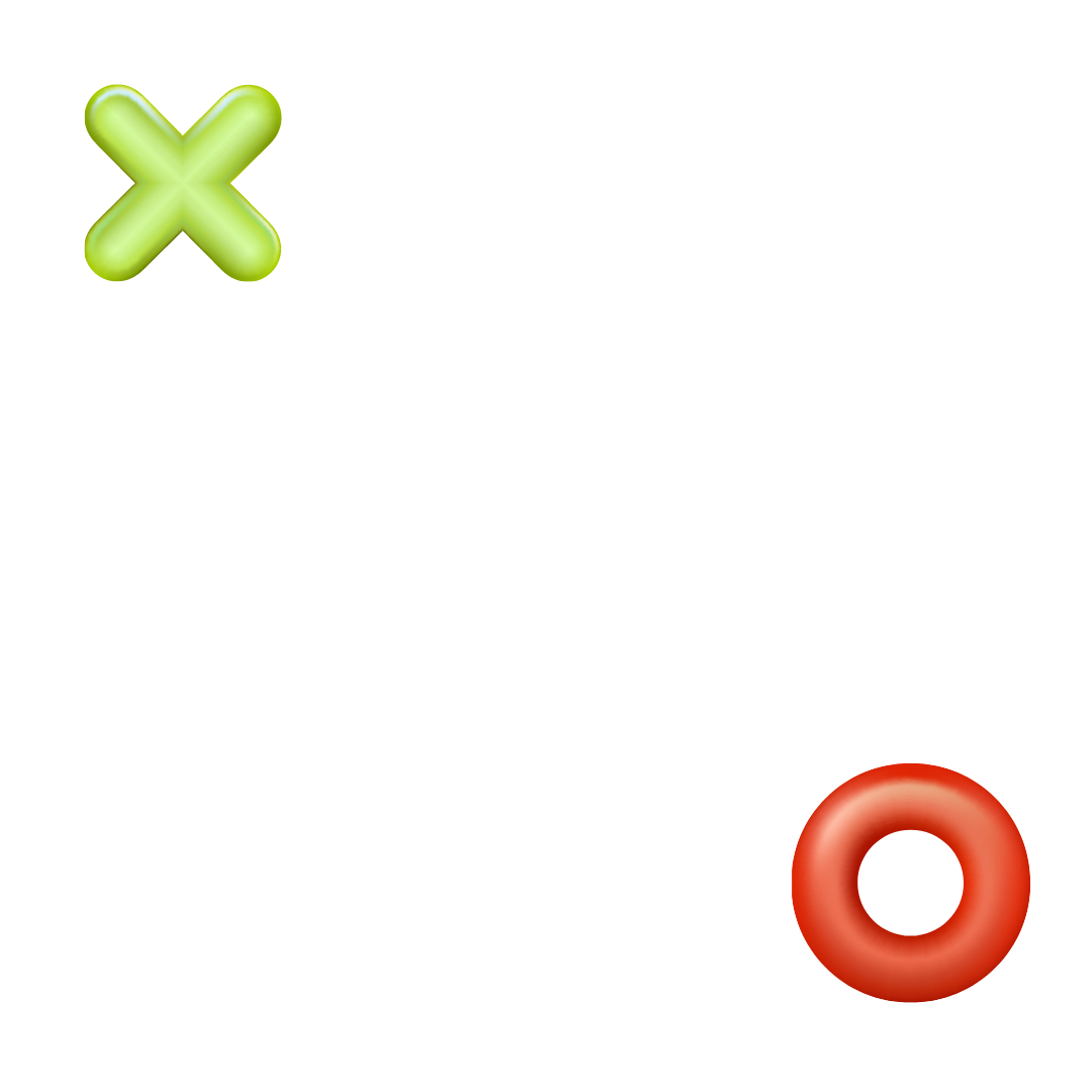 Numbers Tic Tac Toe | Genially