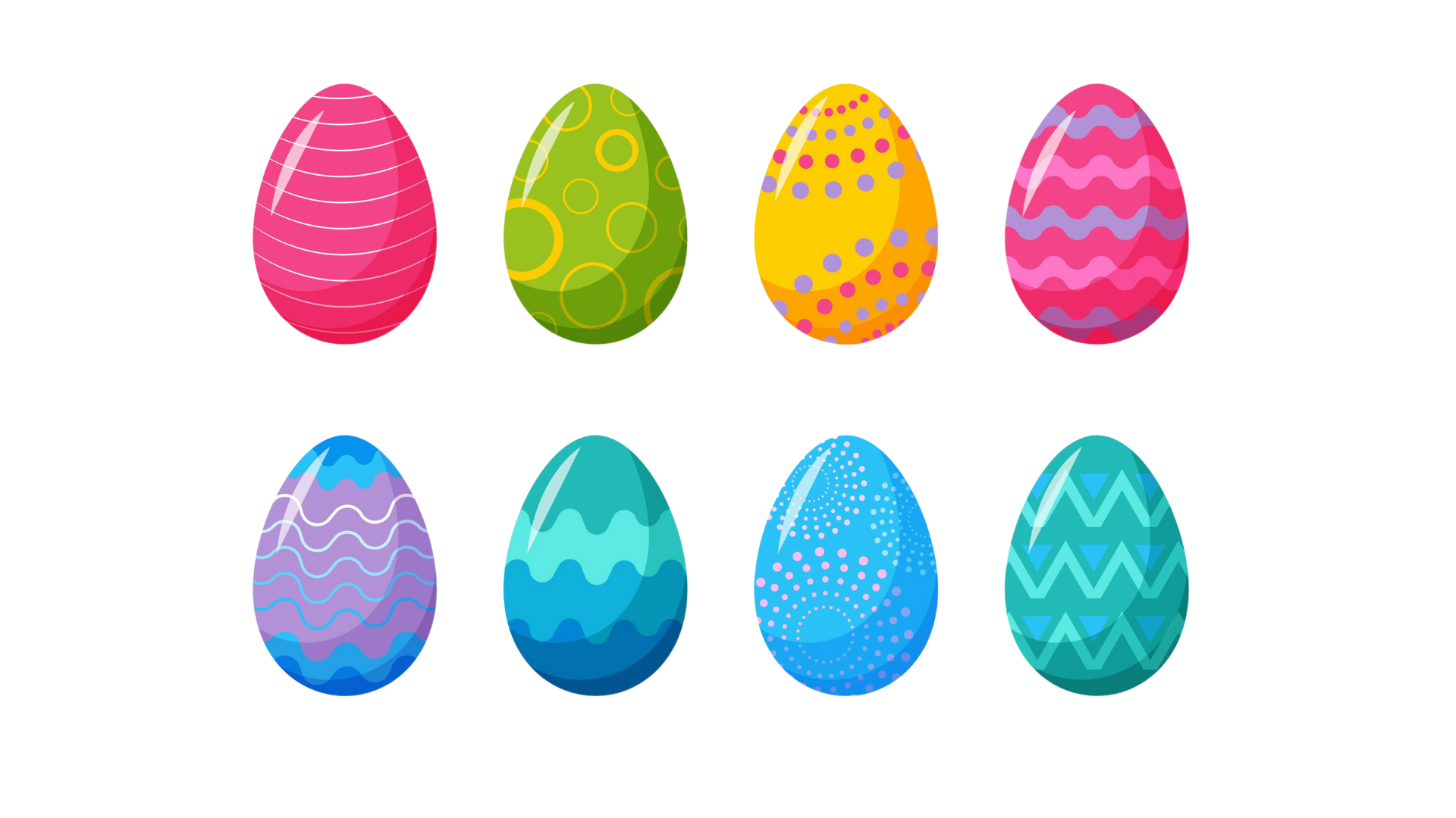 Easter Eggs Rebus | Genially