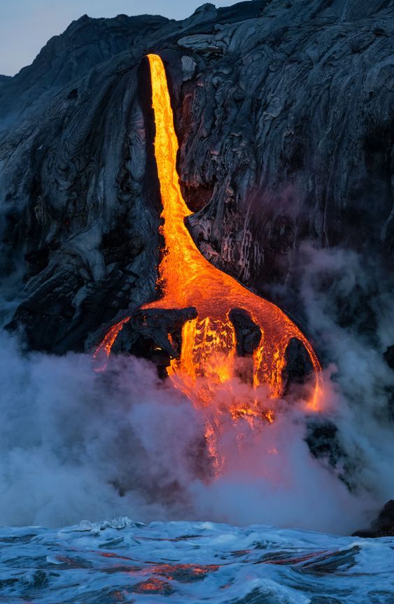 volcano | Genially