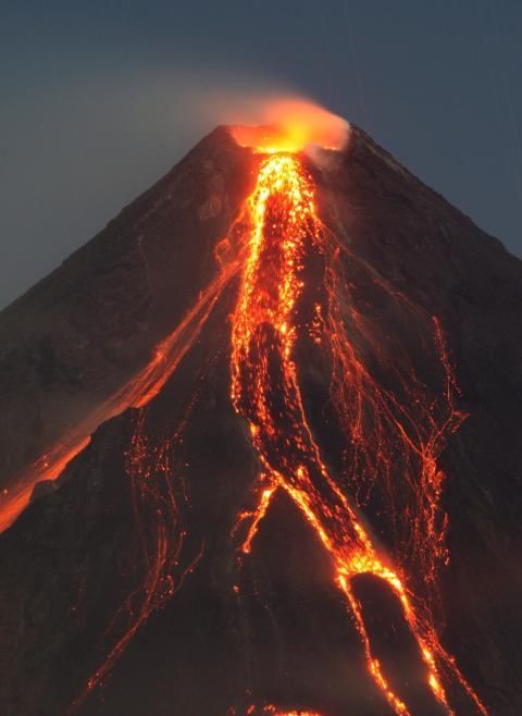 volcano | Genially