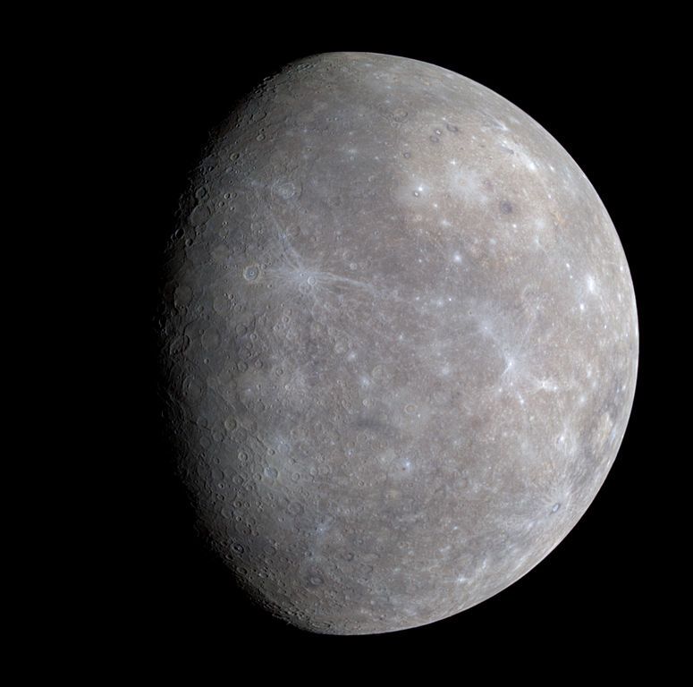 Mercury | Genially