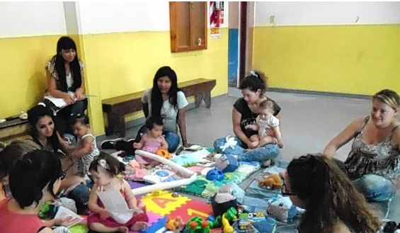 Experiencias para compartir | Genially