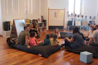 Experiencias para compartir | Genially