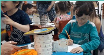 Experiencias para compartir | Genially