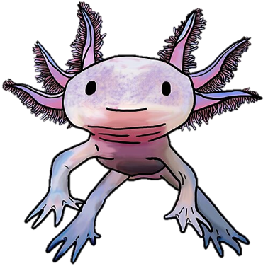 Infografía- Ajolote Mexicano | Genially