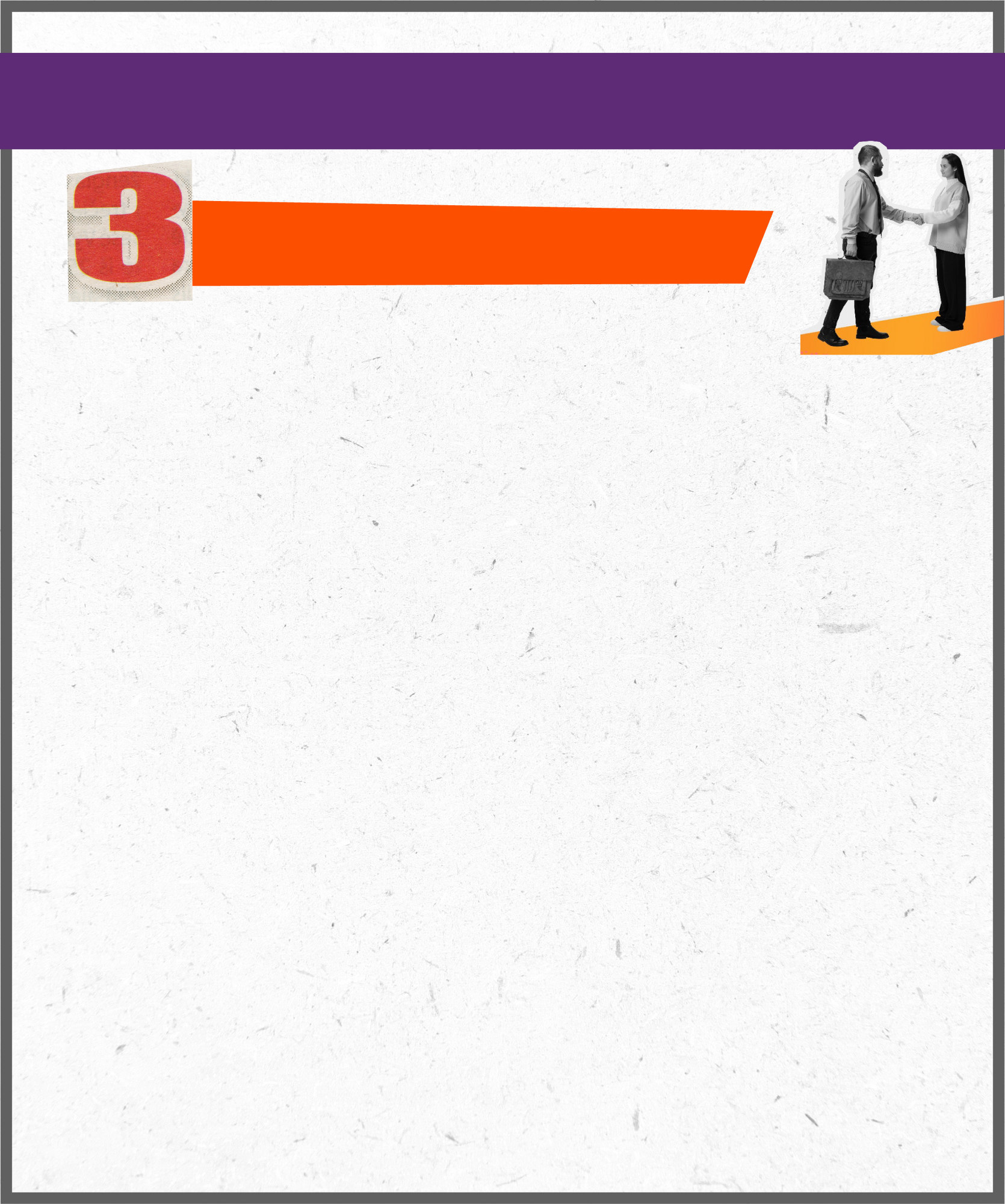 Los 7 lineamientos de tu día a día (3.Recepción / Anfitrión) | Genially