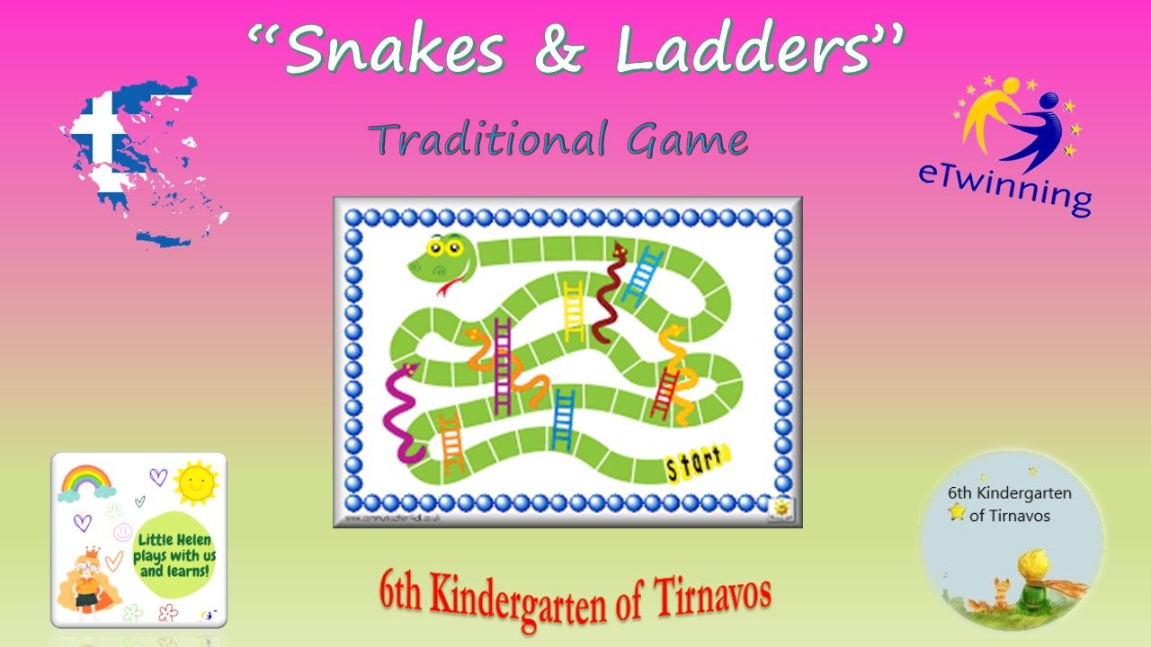 “Snakes & Ladders” | Genially