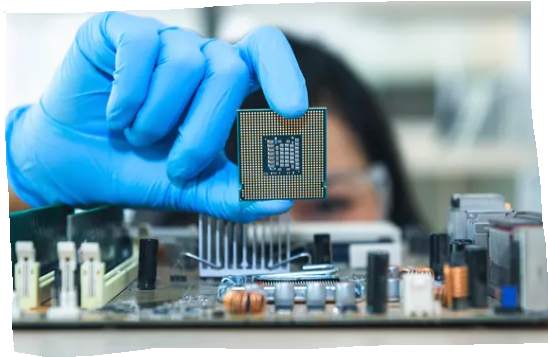 Microprocesador RISC y CISC