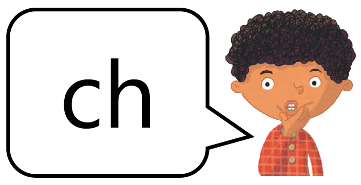 Le graphème ch | Genially