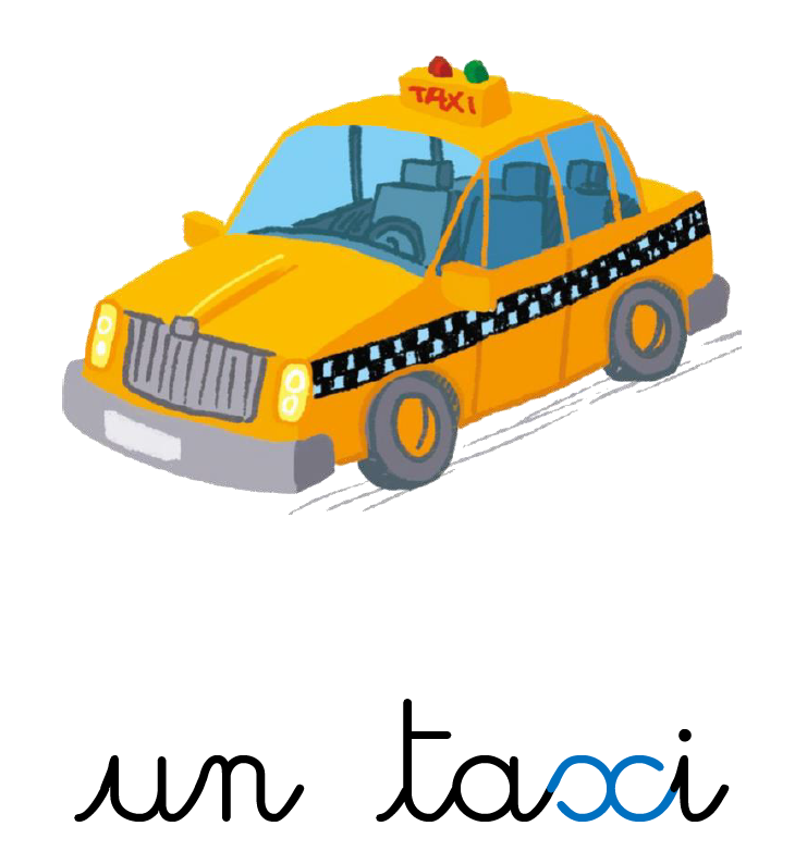 Le graphème X | Genially