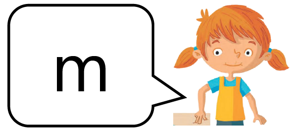 Le graphème m | Genially