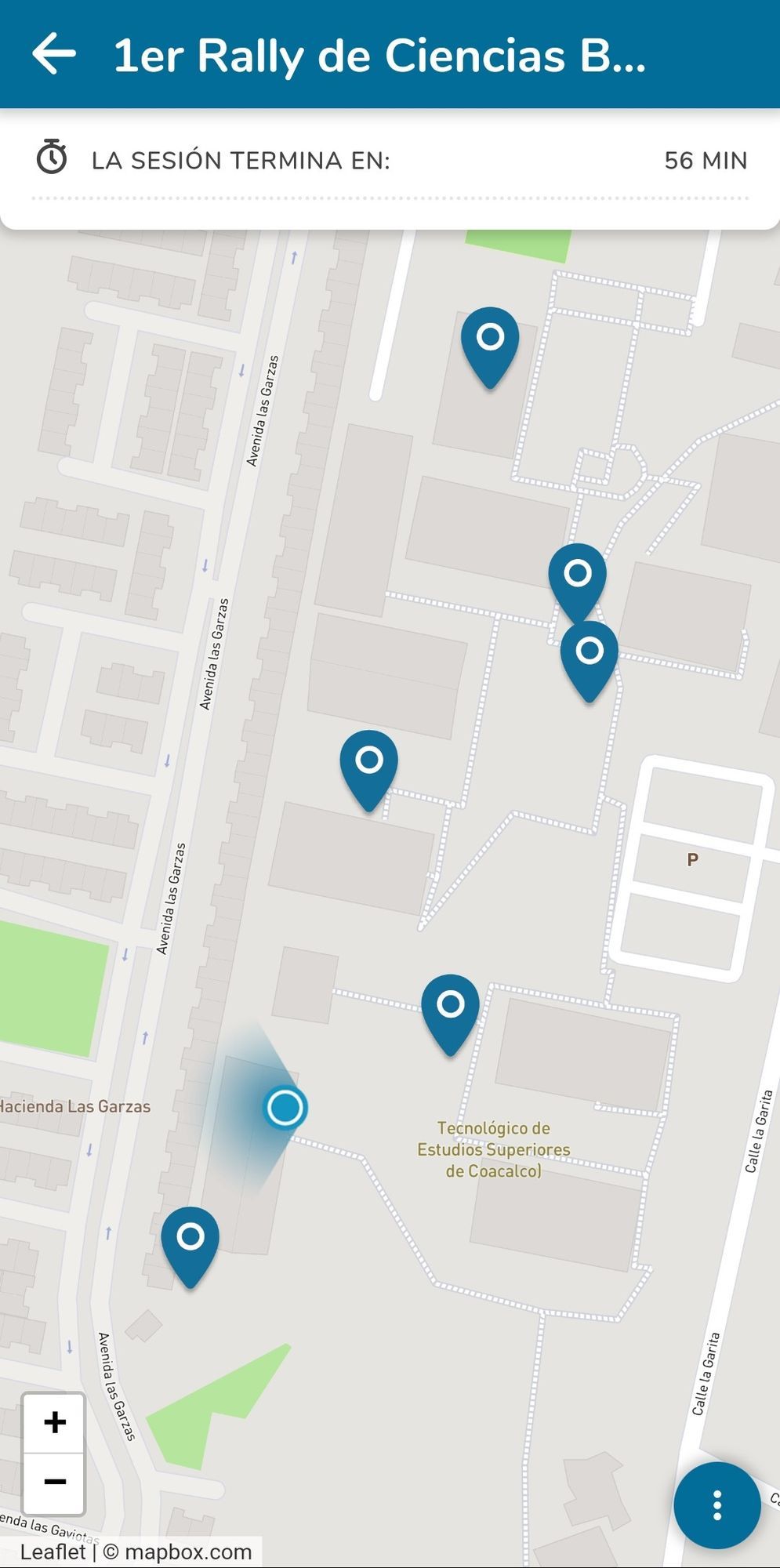 Instructivo Rally Ciencias | Genially