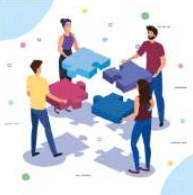 elementos del modelo teórico de producción grupal | Genially