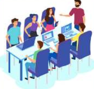 elementos del modelo teórico de producción grupal | Genially