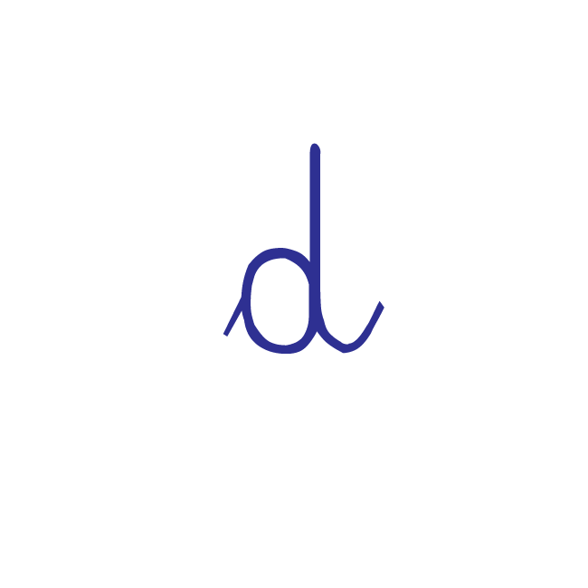 écriture cursive | Genially