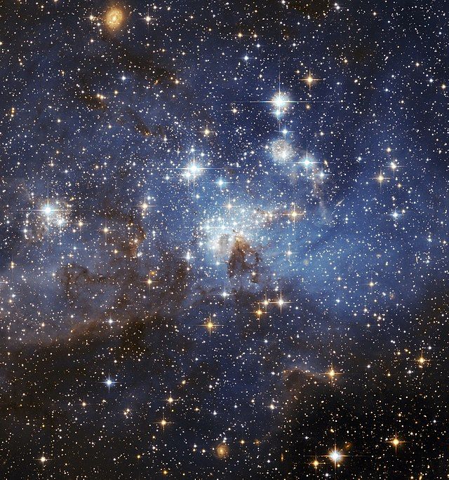 VOCABULARY - SPACE | Genially