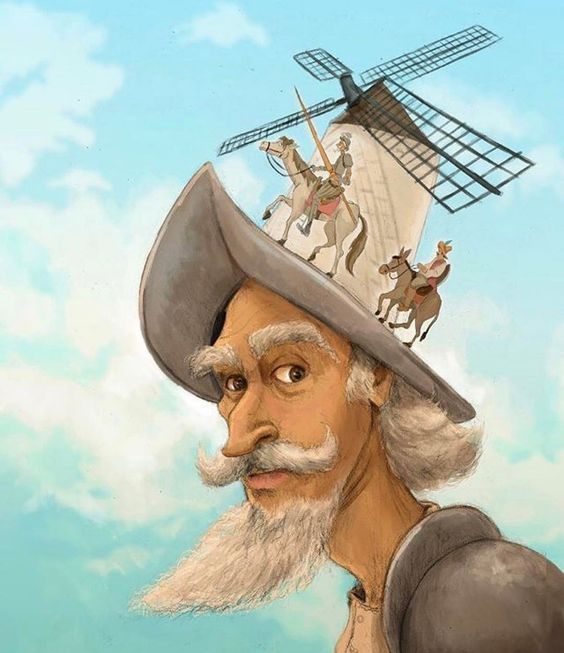 Project: Characters from the past